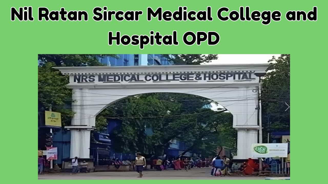 NRS Hospital OPD Ticket Booking Online 2025: Patient Appointment Steps